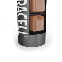 China AAA Battery Point Of Sales Displays Counter Display Stand With Hanging Hooks for sale