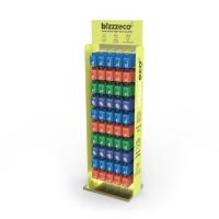 China Pegboard Cellphone Accessories Display Stand With Hooks for sale