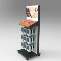 China Bracelet Point Of Purchase Pop Display Floor Standing Display For Mobile Phone Accessories for sale