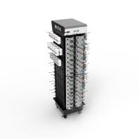 China Supermarkets Glasses Metal Display Stands Customized Sunglasses Display Racks for sale
