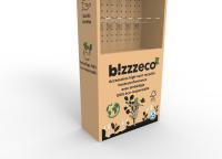 China Customized Wooden Display Stand Racks For Supermarket And Store Displays for sale