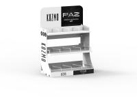 China Customized factory smoke shop display rack, store fixed device display tobacco display for sale
