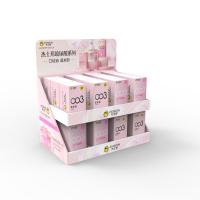 China Customized Cardboard Condom Tabletop Display Rack 24-Hour Free Design Wholesale For Supermarkets for sale