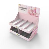 China Customized Cardboard Condom Tabletop Display Rack 24-Hour Free Design Wholesale For Supermarkets for sale