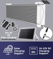 China Sliding Gate Opener with AC 220V to DC 24V Adaptor for sale