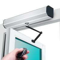 China 110V 220V Swing Automatic Door Operators Low Energy For Commercial Door For Handicapped for sale