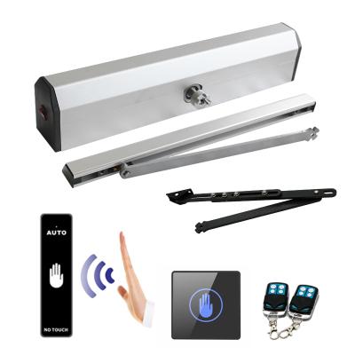 China Automatic Swing Door Opener Low Energy Rotary Door Operator For Offices for sale