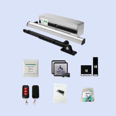 China Automatic Swing Door Push Button Swing Door Opener Remote Control Door Operator for sale