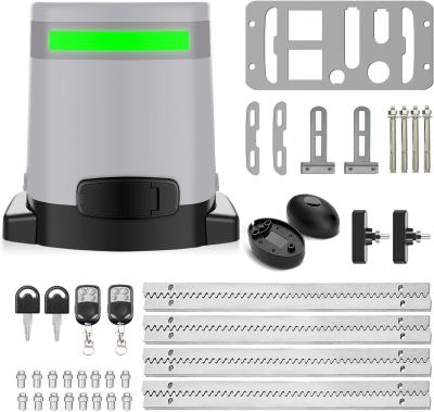 China DC Sliding Door Opener With Built-in Battery And WiFi Control For Door Opening for sale