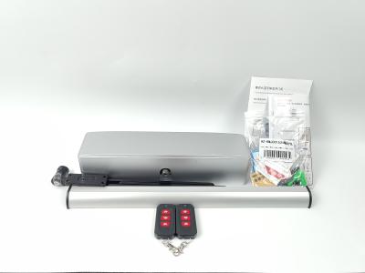 China Wood And Fire Door Swinging Gate Motor Horizontal Mounted DC Low Consumption for sale