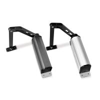 China Touchless Entry Auto Swing Gate Opener Double Side Ultra Silent For Residential Gate for sale