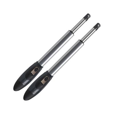 China Swing Straight Double Arm Gate Opener Max Bearing 300kg Single Door for sale