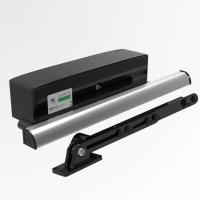 China Low Energy DC 24V Swing Auto Gate Opener Horizontal Mounted For Public Access Control for sale