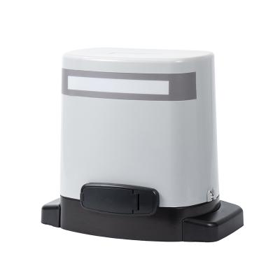China 800kg Automatic Sliding Gate Motor For Iron Wood Gate In Villa With Solar System for sale