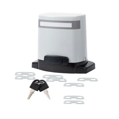 China Energy Saving DC 24V Sliding Gate Opener Motor Solar Panel WIFI Control for sale