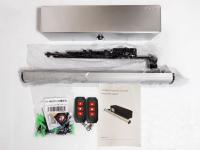 China DC24V Horizontal Office Door Opener Can Be Equipped With A Battery For Office Doors for sale