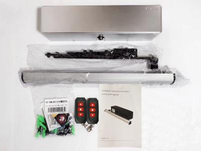 China DC24V Horizontal Office Door Opener Can Be Equipped With A Battery For Office Doors for sale