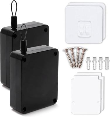 China Ultra Thin Mute Swing Door Closer Hidden Heavy Duty Anti Jam Compact For Bedroom for sale