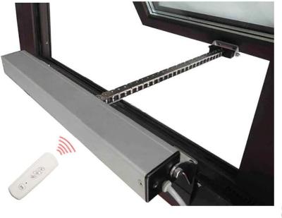 China WIFI Mobile Remote Control Automatic Window Opener Intelligent Electric Chain Window Opening for sale