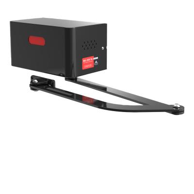 China Automatic Swing Door Opener with 24V DC Low-Voltage, 60W Motor Power, and Adjustable Speed for Heavy-duty Gates for sale