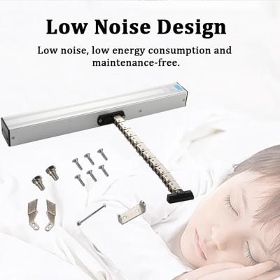 China Electric Chain Window Opener with 2000N Static Locking Force Fire-Resistant 300°C and IP32 Protection for Smart Ventilation for sale