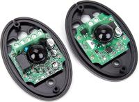 China Infrared Photocell Sensor for Automatic Gate Opener, Safety Beam Photo Eye for sale