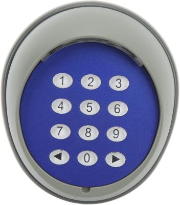 China Wireless Smart Door Lock with Keyless Convenience Backlit Keypad and IP65 Waterproof for Secure Keyless Entry for sale