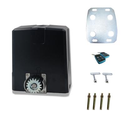 China DC 24V Brushless Sliding Gate Motor with Adjustable Speed and All-Round Electric Limit for 1000-2000kg Gates for sale