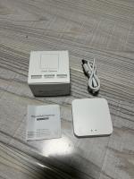 China Agricultural Greenhouse Automatic Roof Tuya ZgBee Window Opener Ventilation System for sale
