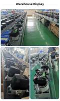 China 24V DC Gate Motor with Backup Battery for Power Outage Protection - 800KG-2500KG Capacity Sliding Gate Operator for sale