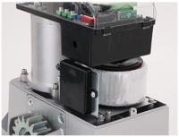 China Automatic Gate Motor with Soft Start Stop Anti Collision and IP55 Outdoor Protection for sale