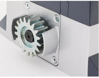 China Smart WiFi Remote Control Sliding Door Motor with 800kg-2500kg Capacity and IP55 Rating for Automated Gate Access for sale