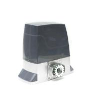 China Heavy Duty 2500kg Max Gate Weight DC 24V Sliding Gate Motor with IP55 Protection for Industrial Security for sale