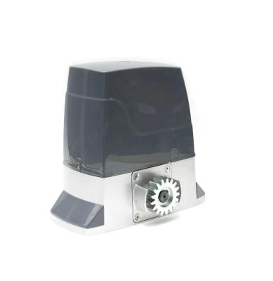 China Heavy Duty 2500kg Max Gate Weight DC 24V Sliding Gate Motor with IP55 Protection for Industrial Security for sale