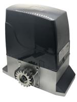 China Ultra Quiet DC Motor Automatic Sliding Gate Opener with 800kg-2500kg Capacity for Residential Use for sale