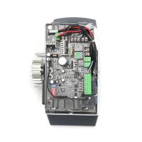 China Ultra Quiet Automatic Gate Opener DC24V with Spring/Magnetic Limit for Smooth Operation for sale