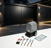 China AC Sliding Gate Opener 600kg-2200kg Heavy Duty Automatic Gate Motor with IP65 Weatherproof and Quiet ≤50dB Operation for sale