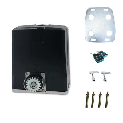 China Automatic Gate Motor with 800kg Max Gate Weight 7-15m/Min Speed Adjustable and Battery Backup for sale