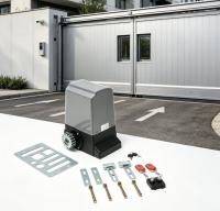 China Heavy Duty 2200kg Max Gate Weight IP65 Weatherproof 12m/min Load Speed Sliding Gate Opener Automatic Gate Motor for sale