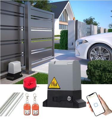 China 1200W IP65 Auto Closing Sliding Gate Opener with Remote Control and Easy Installation for sale