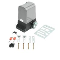 China 600kg Max Gate Weight IP65 Waterproof Quiet Operation ≤50dB Sliding Gate Opener Automatic Gate Motor for sale