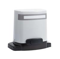 China Heavy Duty DC Electric Slide Gate Motor with 600kg Load Capacity IP65 Waterproof and Built-in Lithium Battery for sale