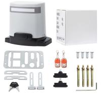 China Automatic Gate Opener with 600kg Load Capacity IP65 Waterproof and WIFI Connectivity for Home Security for sale