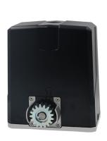 China Brushless Automatic Gate Motor with All-Round Electric Limit and 2000kg Load Capacity for sale