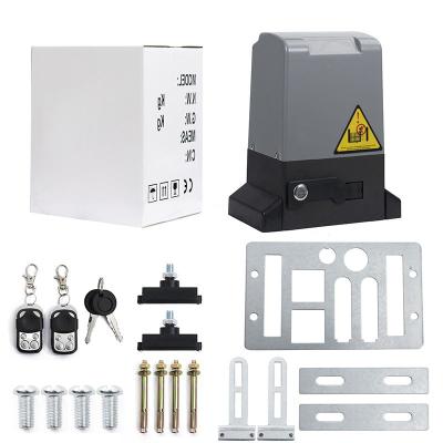 China 220V AC Electric Gate Opener with 600kg Max Gate Weight 12m/min Load Speed and IP55 Waterproof Sliding Gate Motor for Industrial Use for sale