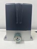 China High Security 3500kg Load Capacity DC Sliding Gate Motor with Rebound Function and IP55 Rating for sale