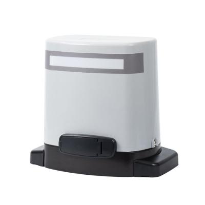 China DC Solar Smart Automatic Sliding Gate Motor with 600KG Max Gate Weight and Built-in 4.4Ah Lithium Battery for sale