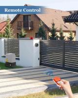 China Commercial Grade Sliding Gate Motor with 600kg Max Gate Weight IP65 Waterproof and 12m/Min Load Speed for sale