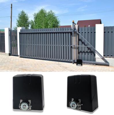 China BLB2000 Brushless DC Sliding Gate Motor IP65 Waterproof with 2000KG Capacity and Lithium Battery Backup for sale