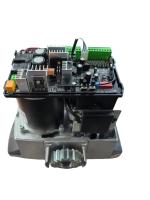 China Heavy Duty Electric Sliding Gate Motor with Oil-immersed Motor, Copper Worm Gear, and Ultra-quiet Smart Operation for sale